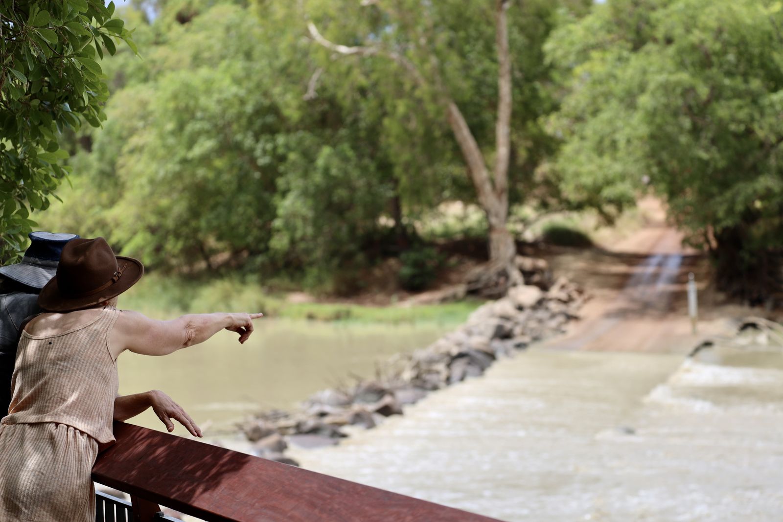 Major infrastructure investment for Cahills Crossing | Parks Australia ...
