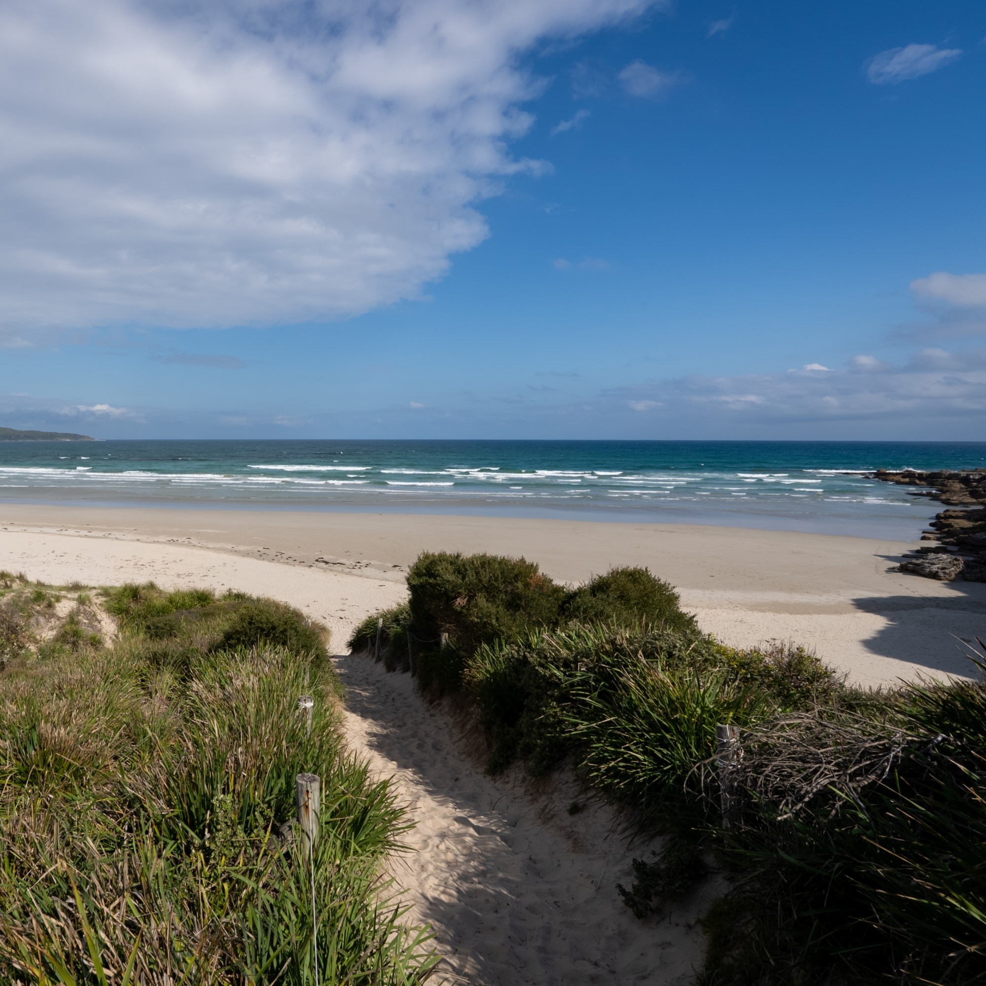 Notice of works - Wreck Bay Road | Parks Australia | Parks Australia