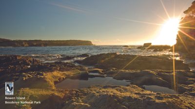 Parks Australia Zoom backgrounds | Parks Australia | Parks Australia